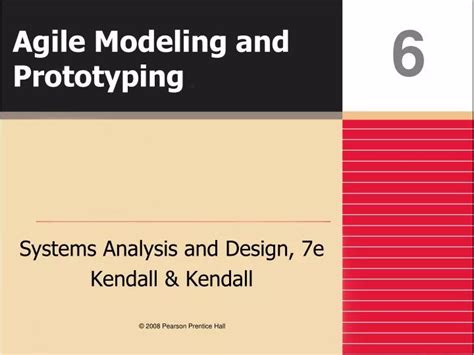 Ppt Agile Modeling And Prototyping Powerpoint Presentation Free