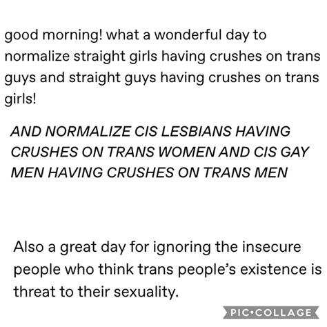 Normalize It R Traaaaaaannnnnnnnnns