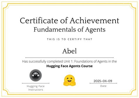 Ai Machinelearning Huggingface Agents Llm Aiagents Learningjourney Jose Pinales