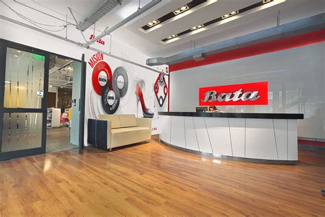 Bata Factory On Behance