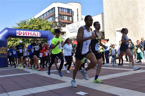 ПЪРВИ ПО РОДА СИ КРОС ФИНАНСИРАН ЧРЕЗ ФМ на ЕИП СЕ ПРОВЕДЕ В БЛАГОЕВГРАД Eufunds