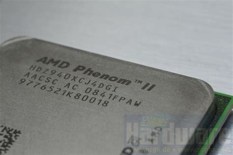 AMD Phenom II: Aktuelle Fehlerliste der CPU-Architektur