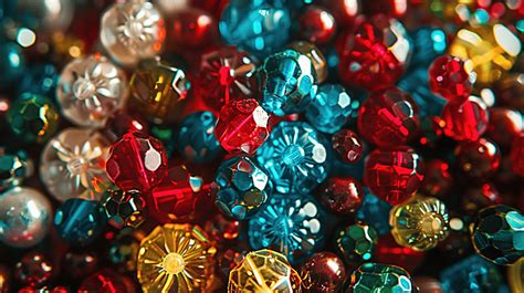 어두운 배경에 구슬 구슬 물체 검은색 배경 일러스트 및 사진 무료 다운로드 Pngtree