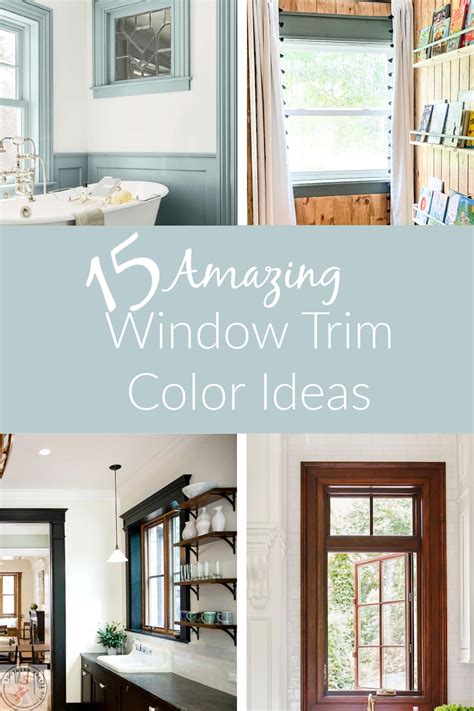 Interior Wood Trim Ideas