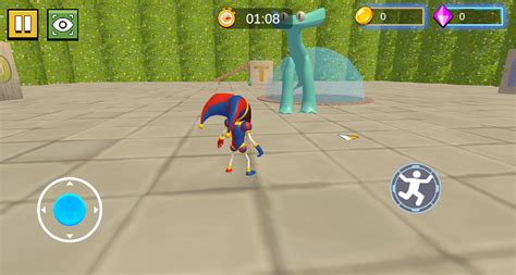 Pomni Circus Digital Hide Apk For Android Download