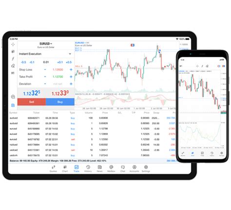 Mt5交易平台 免费下载 金荣中国