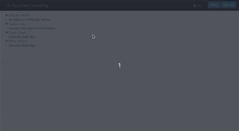 Approximating RStudio Server Pro And Shiny Server Pro And JupyterHub For Free R Bloggers