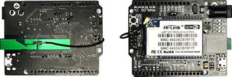 带无线模块的 Wifi Duino Arduino 极客工坊 Powered By Discuz