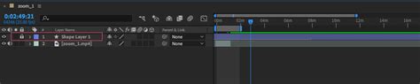 How To Lock Layers In After Effects Skillademia