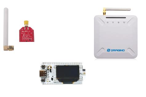 Exploring Lora Modules Sx1262 Esp32 And More For Long Range Iot