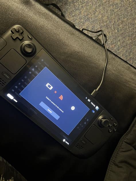 Please Help Internet Connection Issues Rsteamdeck