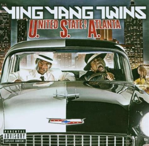 Ying Yang Twins Cd Covers