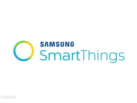 Samsung Smartthings Arduino Switch