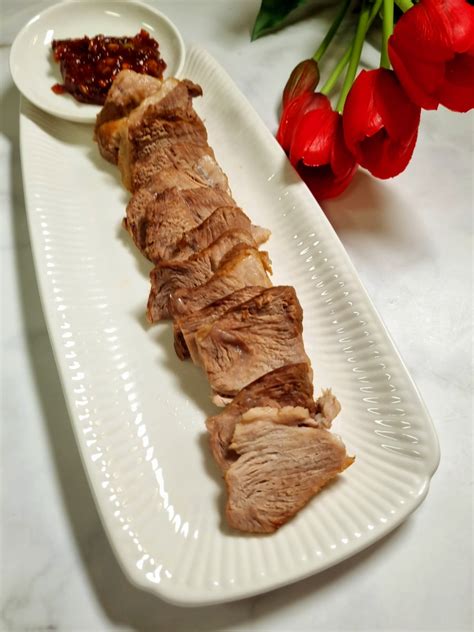 막걸리 수육 돼지수육 맛있게 삶는법 고기 쌈짱 만드는법
