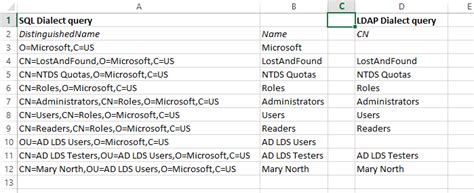 The Excel Development Platform ActiveDirectory With VBA Part 5