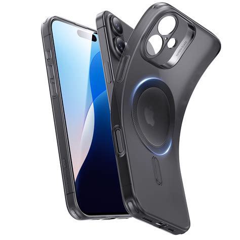 Esr Zero Clear Case Halolock Iphone 16 ナイコム株式会社