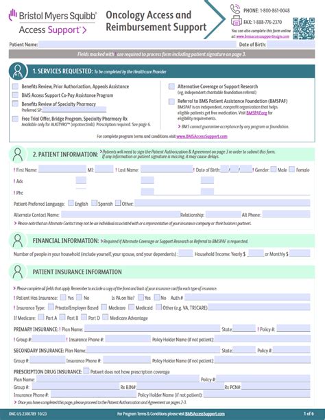 Home Bms Congress Access Support