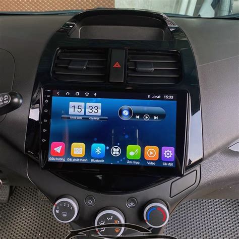chevrolet spark 2009 2015 aftermarket radio upgrade