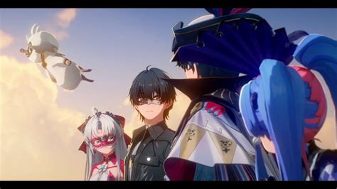 [명조 워더링 웨이브] 리나시타 제2장 제3막 슬펐던 내가 지금은 노래를 부른다 Youtube