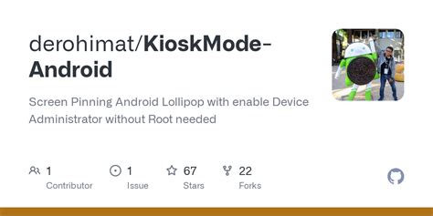 KioskMode Android App Src Main Java Net Derohimat Kioskmodesample