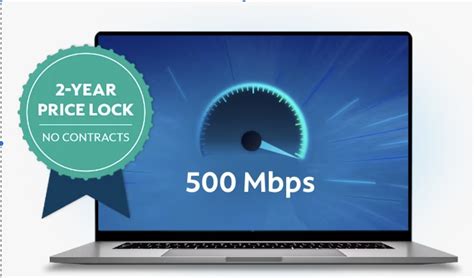 Spectrum Internet 500 MBps Speed For 50 Permonth 100 Giftcard 50