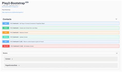 Webservices Mit Dem Play Framework Slick Und Flyway In Scala Innfactory
