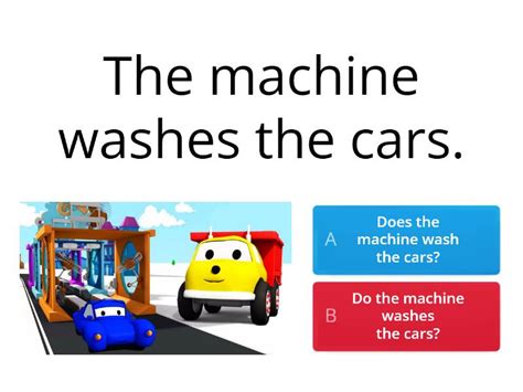 Preguntas Con Does Do Quiz