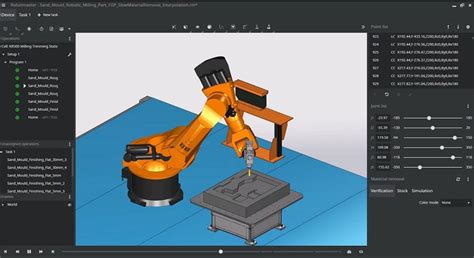 Hypertherm Associates Updates Robotmaster Offline Programming Software Hypertherm Associates Updates Robotmaster Offline Programming Software