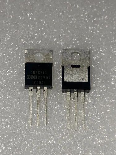 INTERNATIONAL RECTIFIER IRF5210 MOSFET, DIP at Rs 90/piece in Mumbai ...