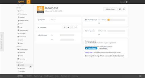 The Perfect Reverse Proxy NGINX SSL WebUI Management Tyler Made