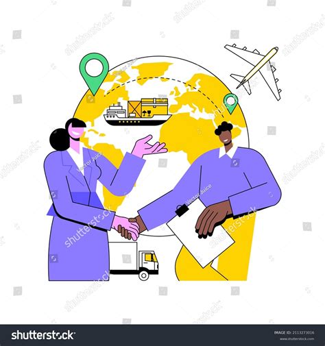 30 Collaborative Supply Chain Platform Stock Vectors And Vector Art