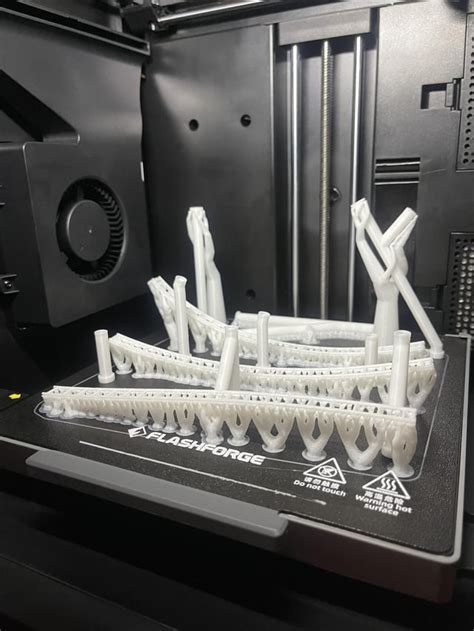 3d Printed Non Inverting Loop Intamin Roller Coaster R 3dmodeling