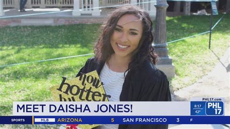 Meet Our New Anchor Daisha Jones