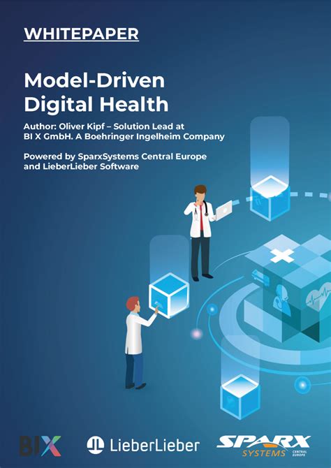 The Model Based Healthcare System Sparxsystems Central Europe