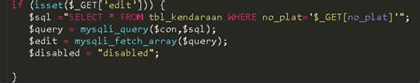 Membuat Form Crudcreate Read Update Deletemenggunakan Bahasa