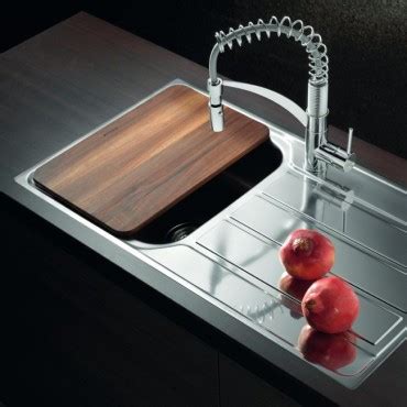 Pyramis Athena Single Bowl Sink