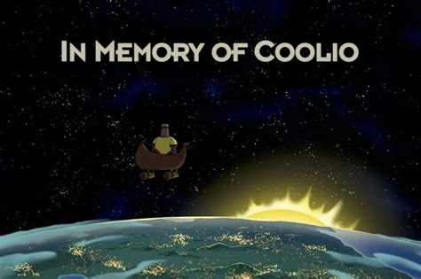Coolio Gets Holiday Memoriam In New ‘futurama Episode Disndatradio