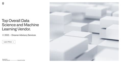 Palantir Technologies On Linkedin See Why Palantir Foundry Was Selected In 2021 As The 1 Data