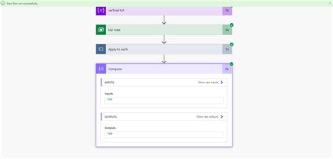 Solved Sum Outputs Power Platform Community