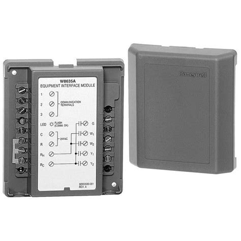 Honeywell Equipment Interface Module Wiring