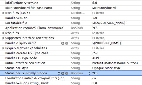 Ios How To Set Orientation After Launch On Iphone Stack Overflow