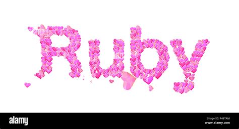 Ruby Name