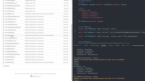 Pssnow A Powershell Module For Interacting With Servicenow Rest Apis