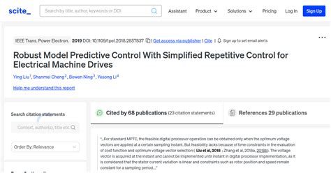 Robust Model Predictive Control With Simplified Repetitive Control For