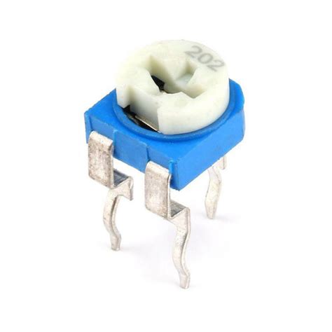 2 2k Ohm Variable Resistor Trimpot RM065 Package Buy Online At Best Price In India