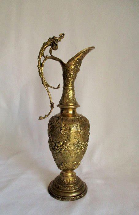 Beautiful Amphora Baroque Brass Catawiki
