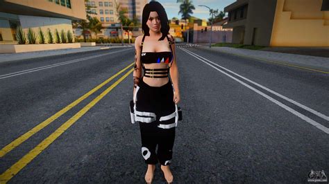 Girl Sexual For Gta San Andreas