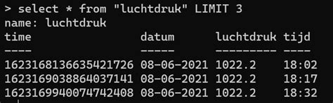 Generate Csv File From Influx Database General Node Red Forum