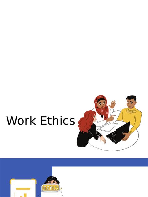 Work Ethics Pdf