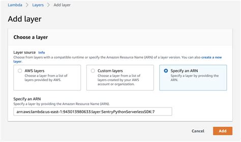 Application Performance Monitoring Aws Lambda Functions With Sentry